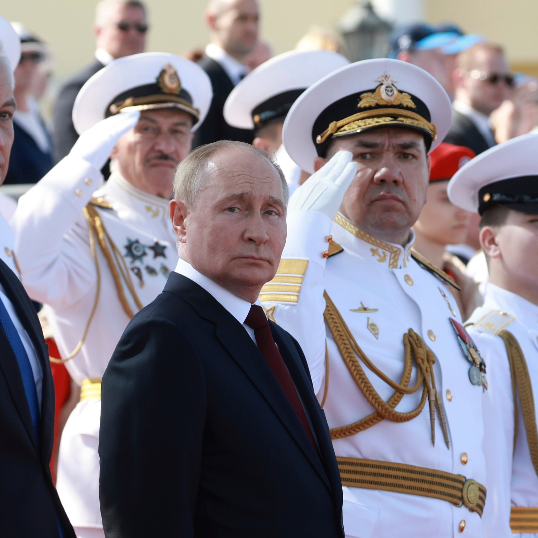 Russian Navy Begins Major Combat Training Exercises | Huginn And Muninn ...