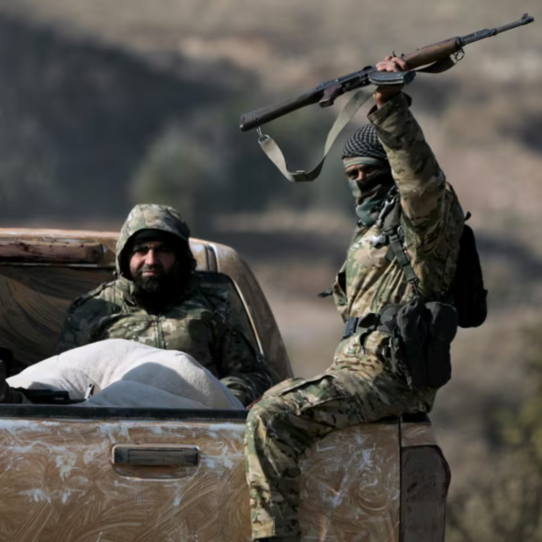 Syrian Army Begins Hama Counteroffensive | Huginn And Muninn Intelligence