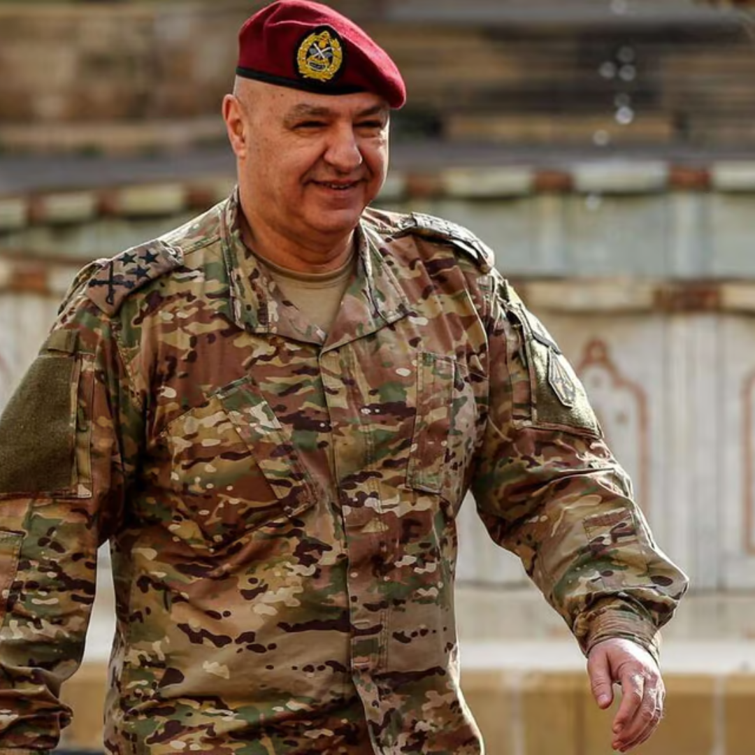 Lebanon's Army Chief Elected President | Huginn And Muninn Intelligence