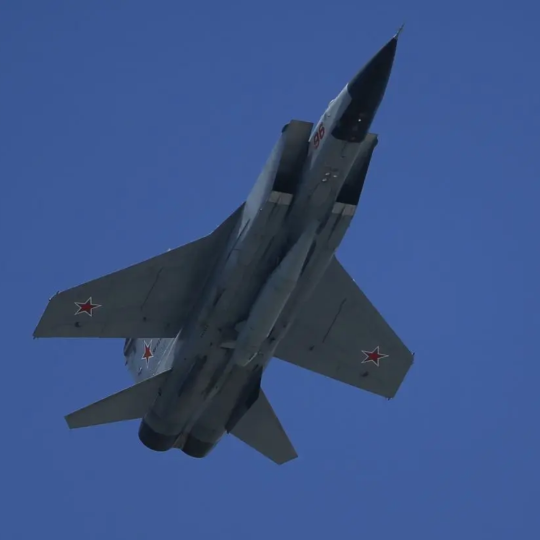 Estonia Condemns Unprecedented Russian Airspace Violation | Huginn And ...