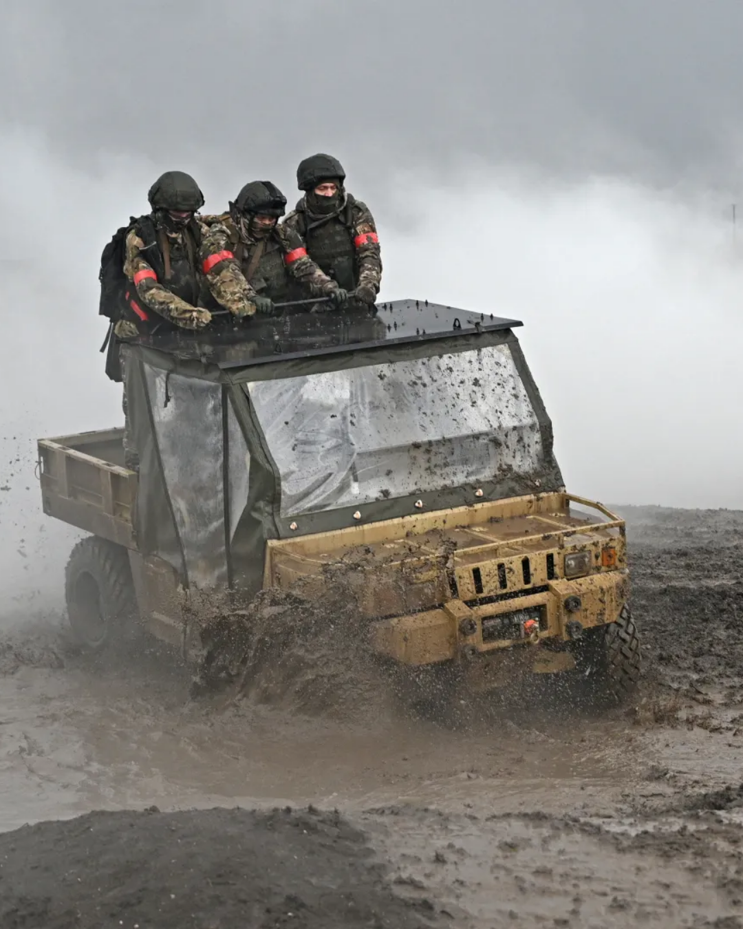 High Losses, Slow Gains: Russia’s Costly War Of Attrition In Ukraine ...